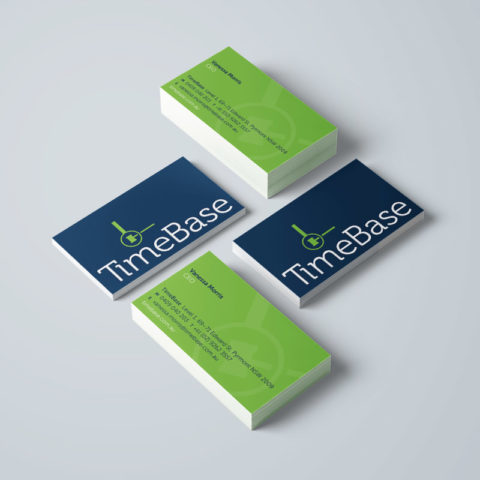 TimeBase | Kathrin Thomson