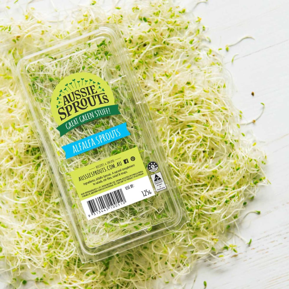 Aussie Sprouts | Kathrin Thomson
